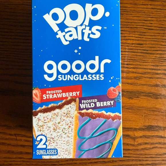 goodr | Accessories | Goodr Poptarts Sunglasses | Poshmark